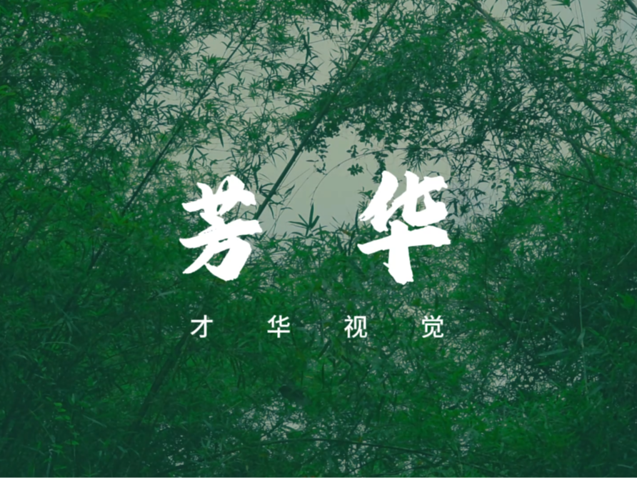 古装人像视频拍摄与剪辑_管才华-站酷ZCOOL