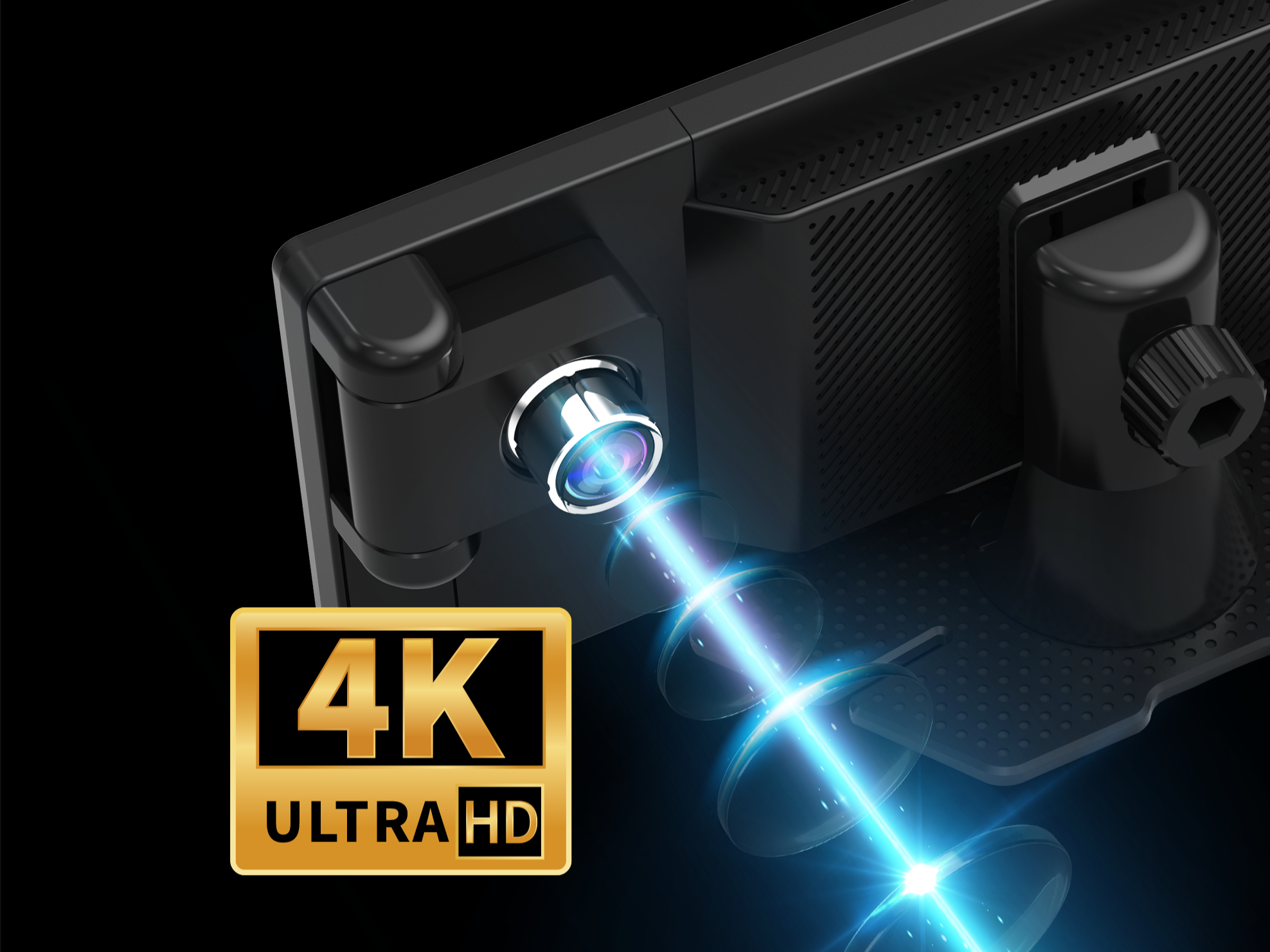 4K CarPlay DVR_TimiZhao-站酷ZCOOL