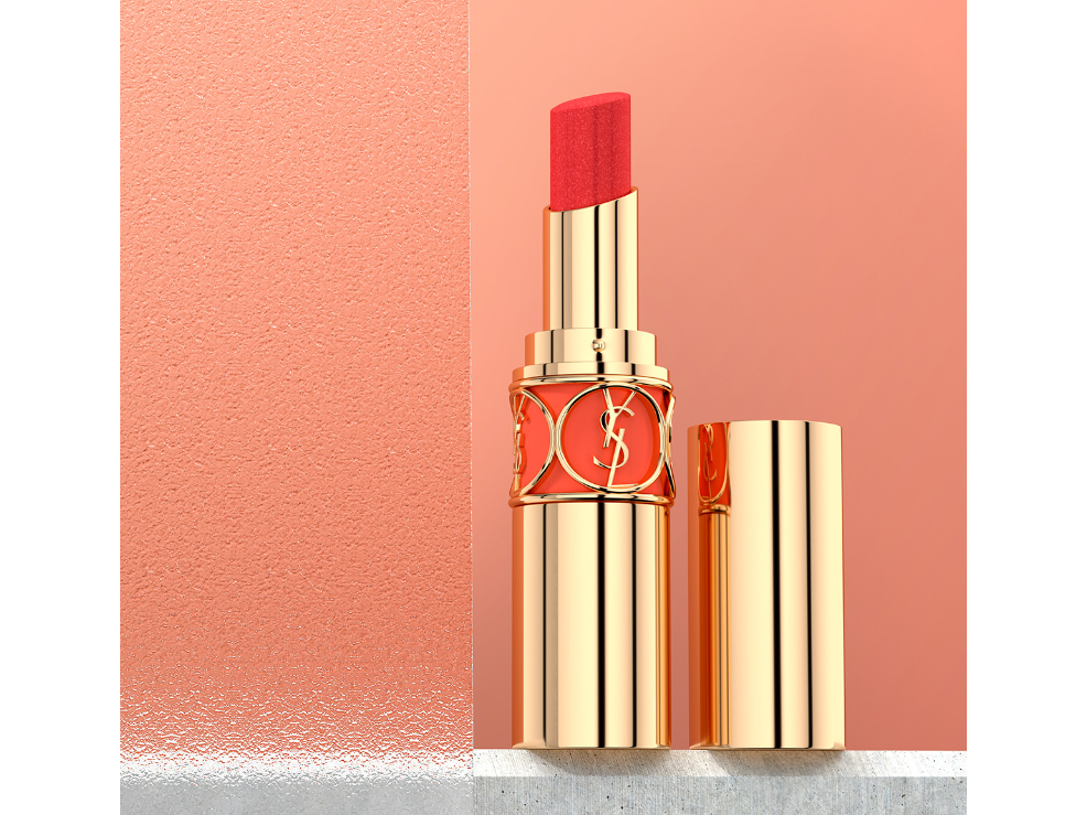 C4D+OC建模渲染YSL口红_JasonZhou666-站酷ZCOOL