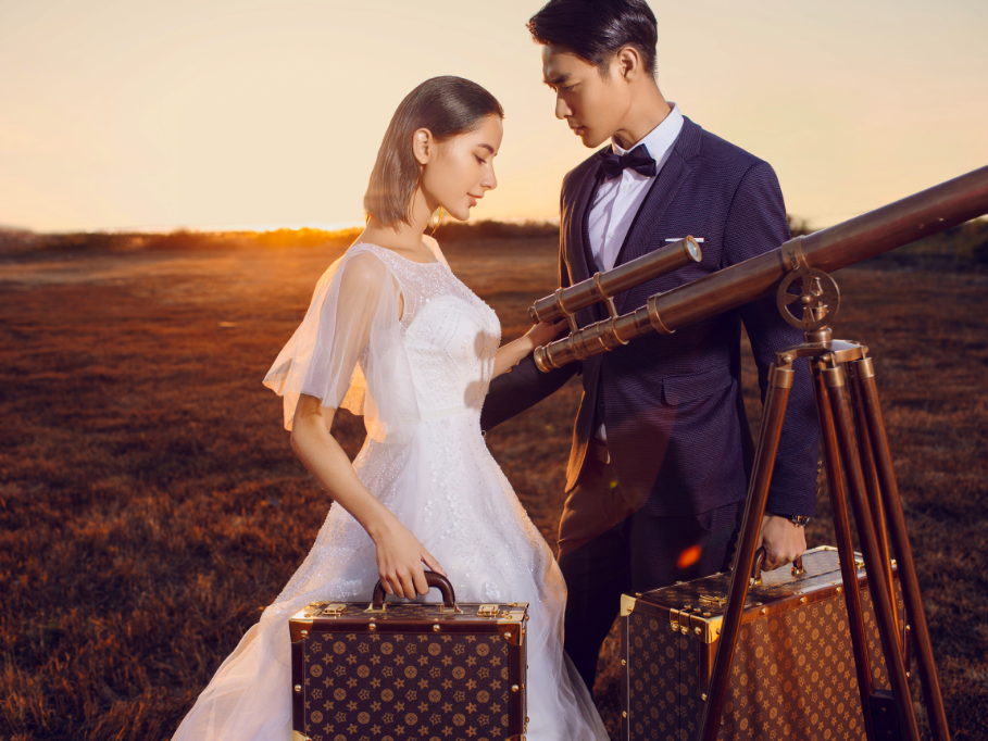 婚纱_小马AAAAA-站酷ZCOOL