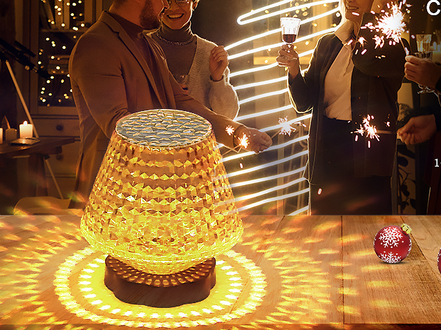 夜间灯台/产品主图/A+/拍摄/精修/合成_Casey灰色-站酷ZCOOL