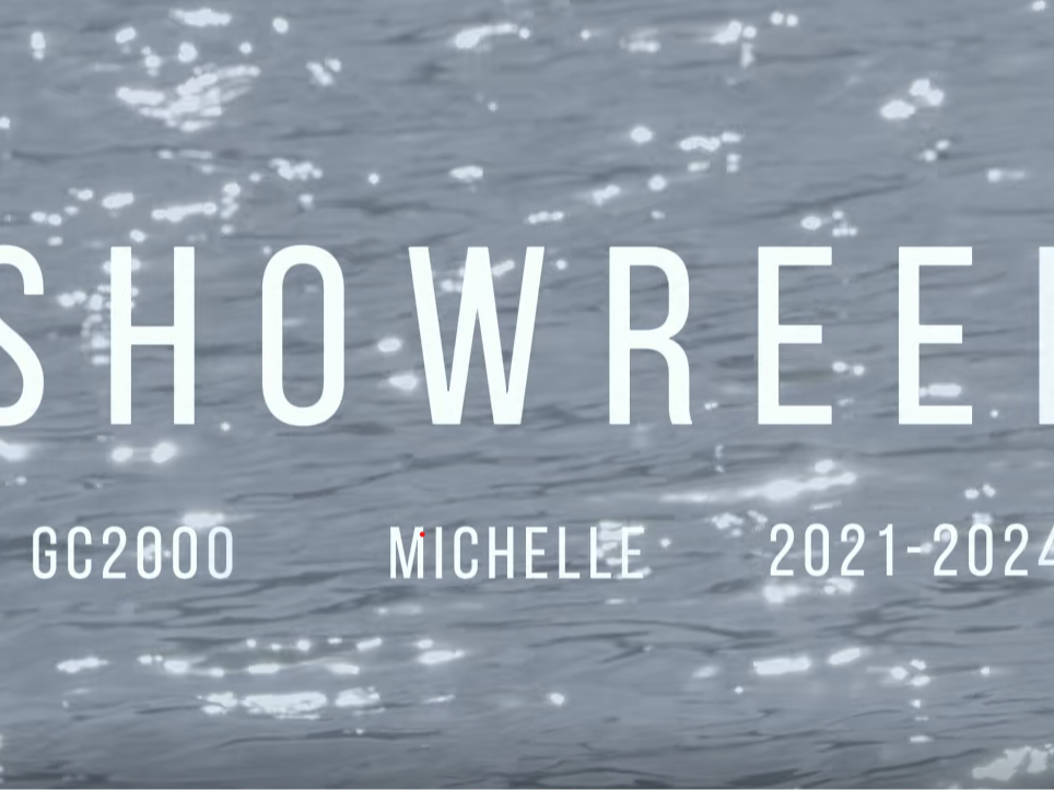 Showreel_Michelleeeeee-站酷ZCOOL