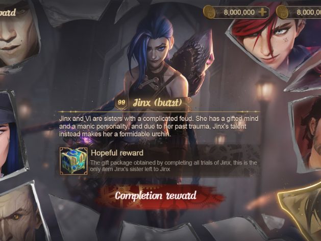 双城之战风格稿_糖醋鱼tc-站酷ZCOOL