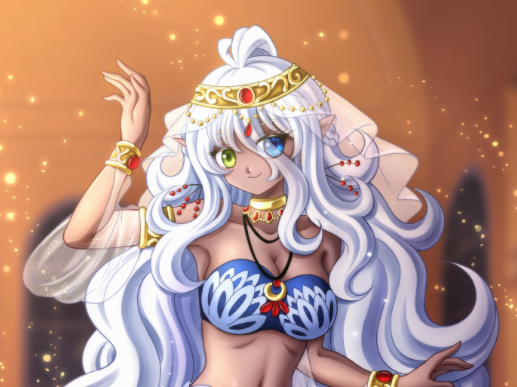 Cyan Stock_Karoine-站酷ZCOOL