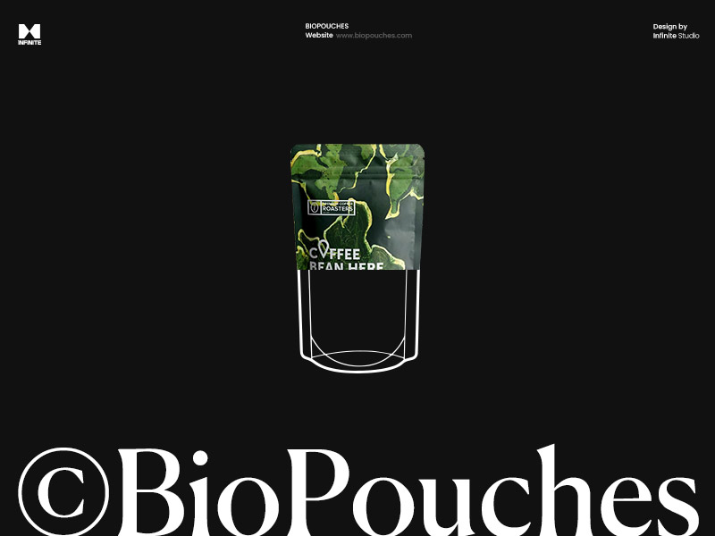 Biopouches | 海外官网_应凡互动-站酷ZCOOL