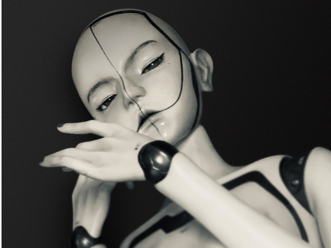 自制 二分BJD人形 _Christin4-站酷ZCOOL