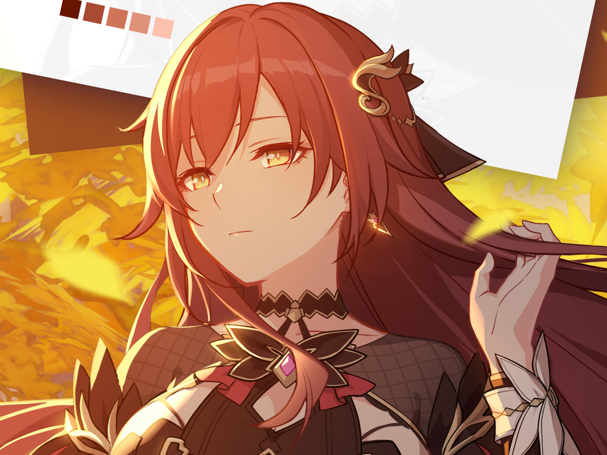 mi 20XX_德丽莎单推人-站酷ZCOOL