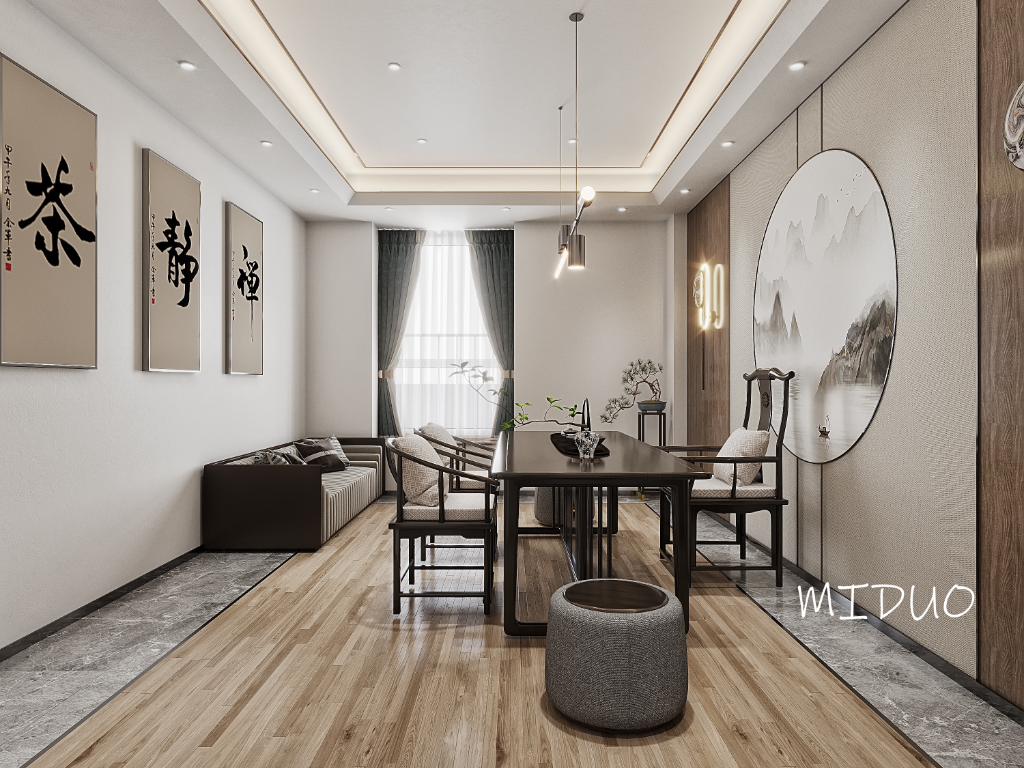 工装 || 酒楼_米米米朵丶-站酷ZCOOL