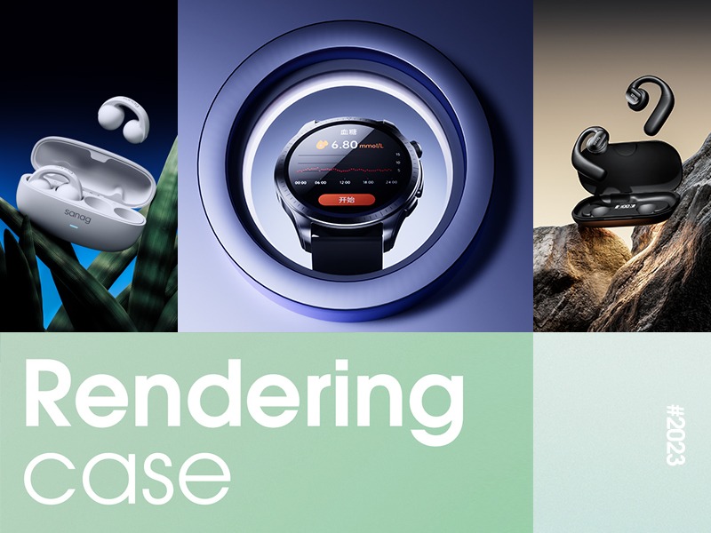 2023RENDER丨年中渲染小结2_Candy李-站酷ZCOOL