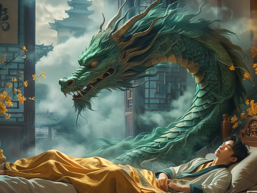 2024-睡个好觉_拾陆_onj-站酷ZCOOL