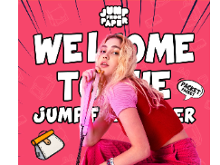 jump from paper 首页618_XUJIACHENG-站酷ZCOOL