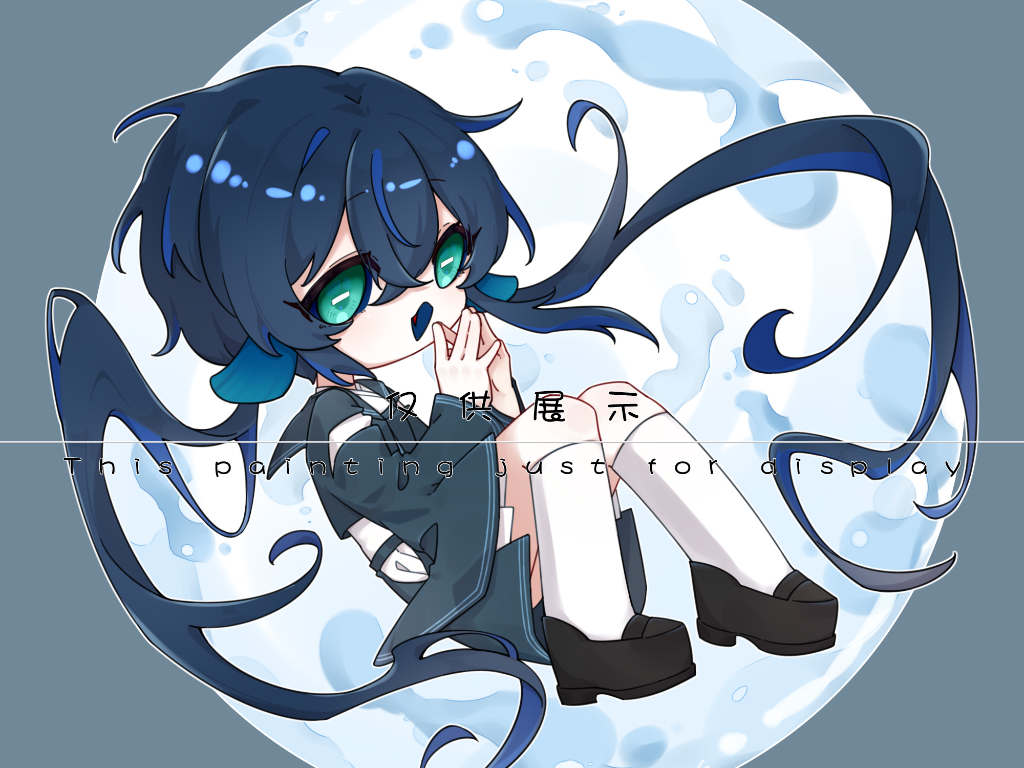 Q版oc_qiuqiuqiu_-站酷ZCOOL