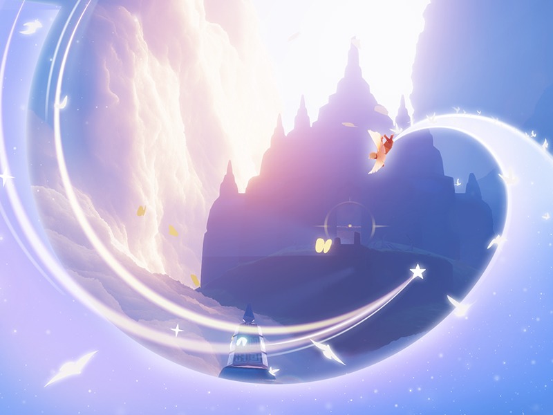 UUTA X Sky光遇品牌视觉项目合集_UUTA-站酷ZCOOL