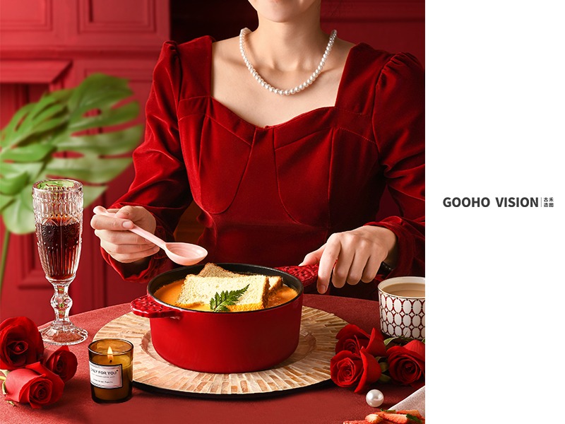 Breguet珐琅锅丨古禾造图 GOOHO VISION_古禾造图-站酷ZCOOL