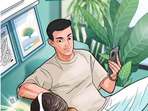 场景化宽带_Yang_韵-站酷ZCOOL