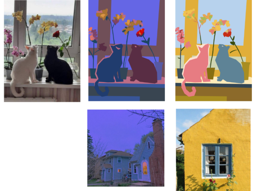 色彩派对30天day2_Lg23W-站酷ZCOOL