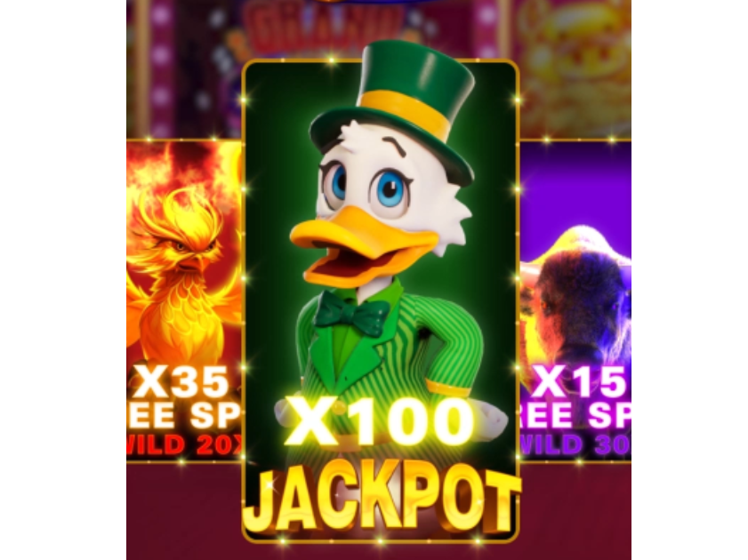 唐老鸭_Byron宇-站酷ZCOOL