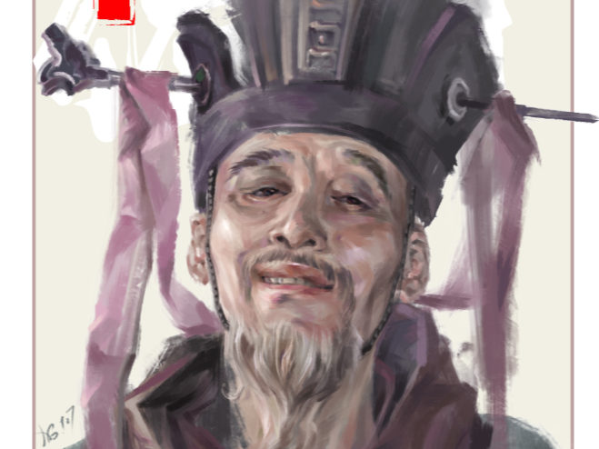 王允_No127-站酷ZCOOL