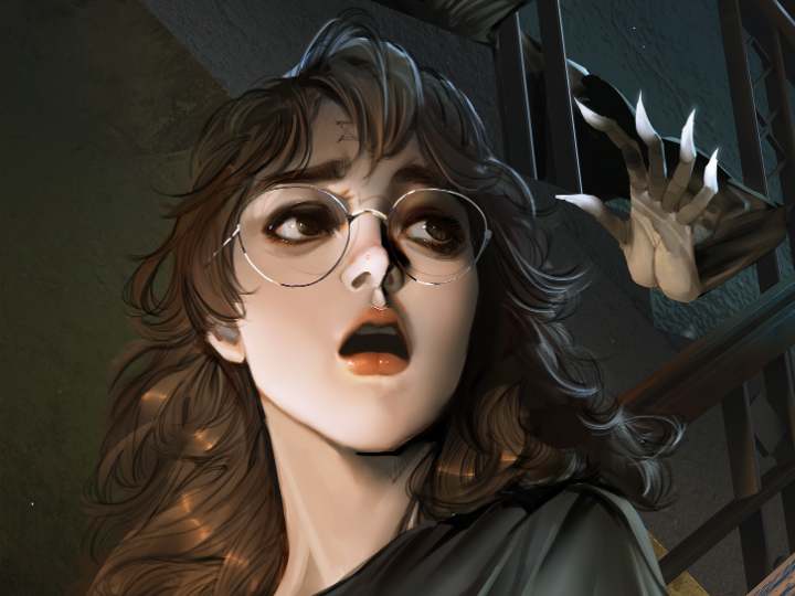 简介：实验体053——卡古_Peter肖吉-站酷ZCOOL