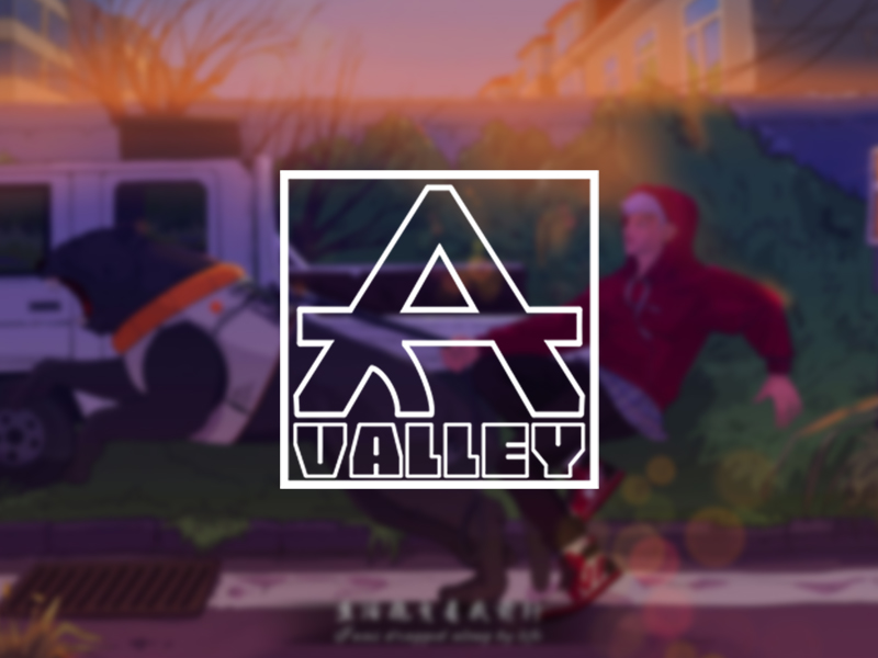 尽管生活拖曳我前行也还是要做个美梦_VALLEY山谷-站酷ZCOOL