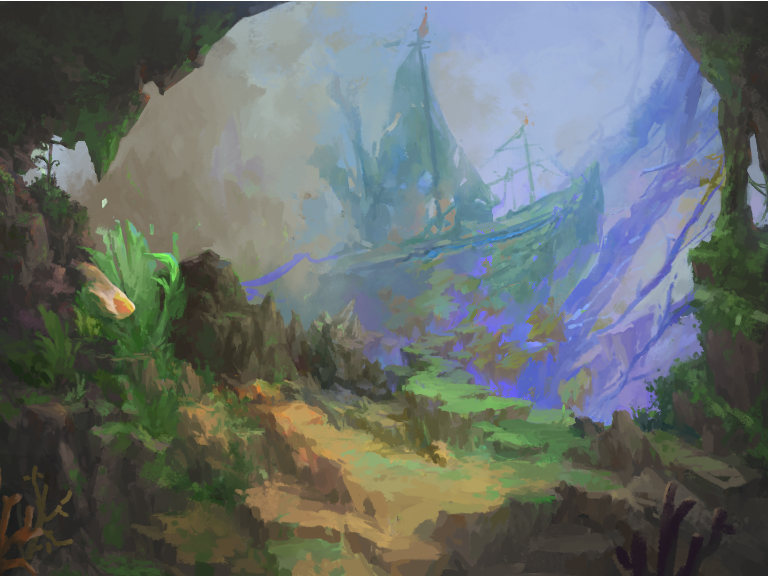 《过氧》系列气氛图_五千七百五-站酷ZCOOL