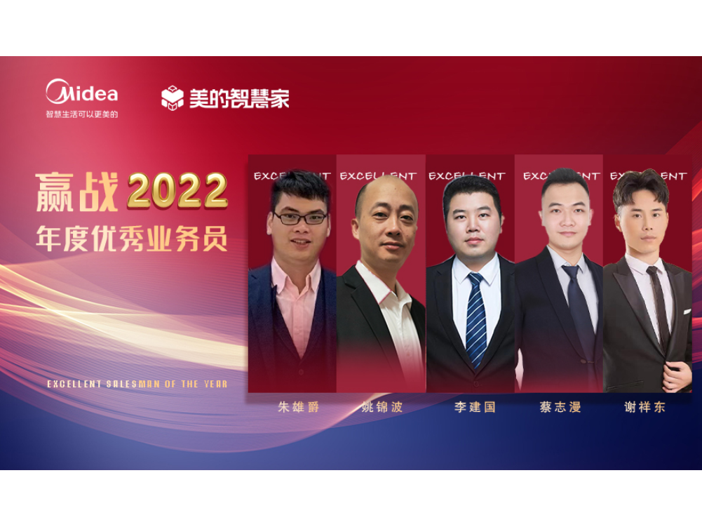 优秀业务员横屏ppt_樊琳FL-站酷ZCOOL