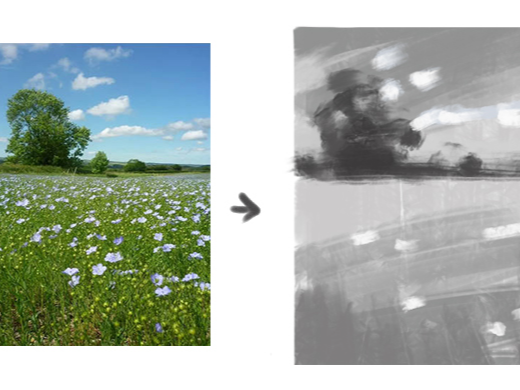 画师繁星计划3.0第二阶段第一周_ZILIIA-站酷ZCOOL