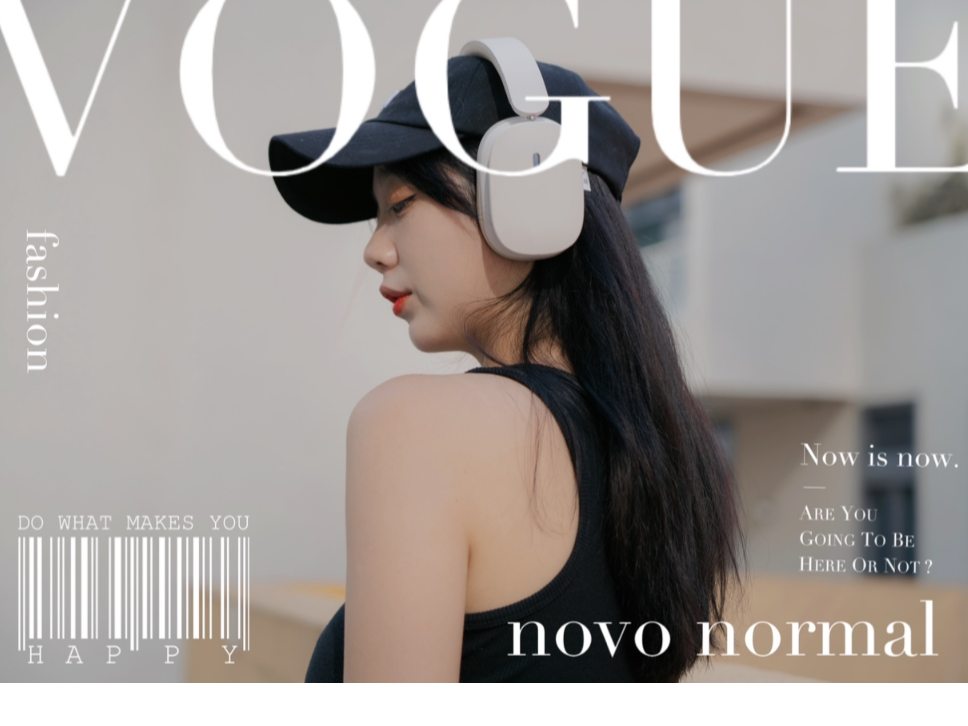 品牌案例丨倍思H1 头戴式降噪蓝牙耳机_非凡像牛仔-站酷ZCOOL