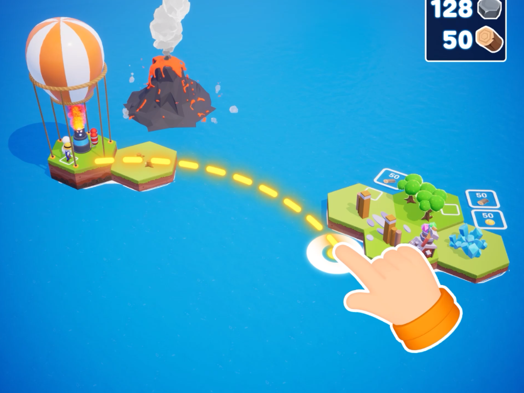 休闲游戏-08_Zok朝梦-站酷ZCOOL