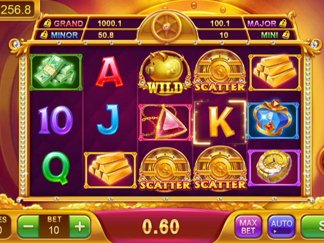 slots界面_创意设计作品图片素材-站酷ZCOOL