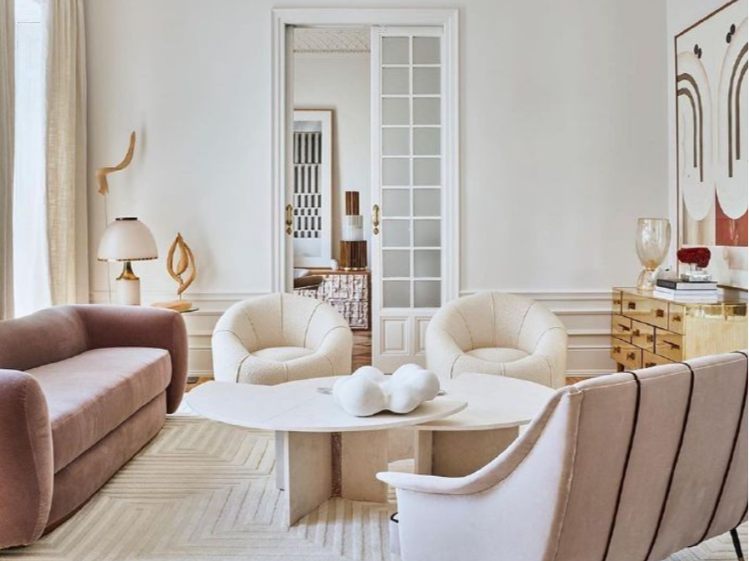 马德里住宅 与当代经典和谐共处_一路向前的天瑜-站酷ZCOOL