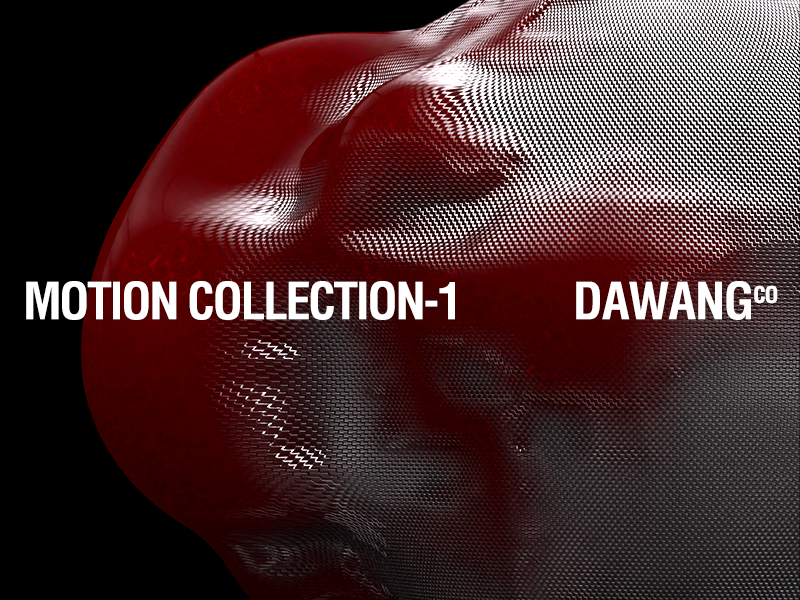 DAWANG | 动态海报合集-CHAPTER1_DAWANGco-站酷ZCOOL