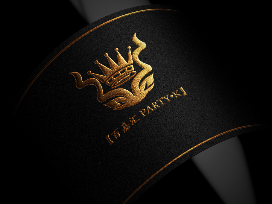 KTV LOGO LOGO设计 vi设计 娱乐品牌 商务LOGO_愚弄Design-站酷ZCOOL