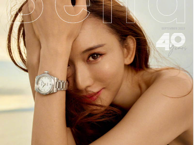 Bella x 林志玲_L小C-站酷ZCOOL