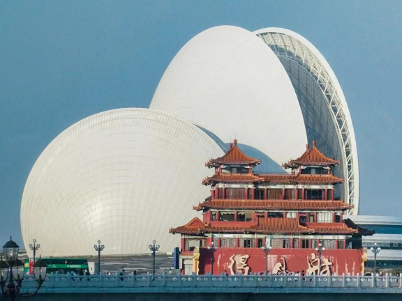 珠海的日与夜_setwal-站酷ZCOOL