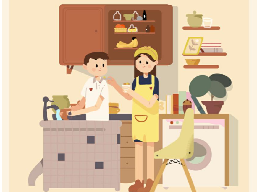 居家_草草栗子-站酷ZCOOL