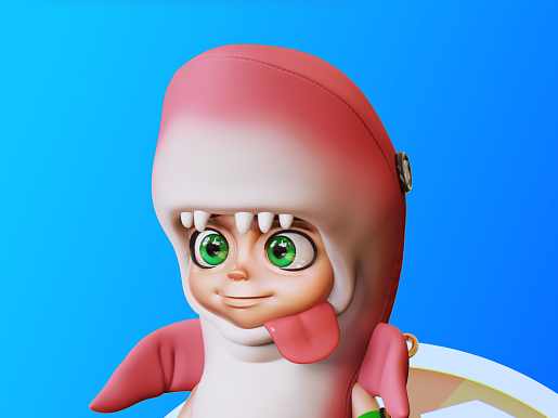 KAKA 2024 雀斑鲨鲨_caesar444-站酷ZCOOL