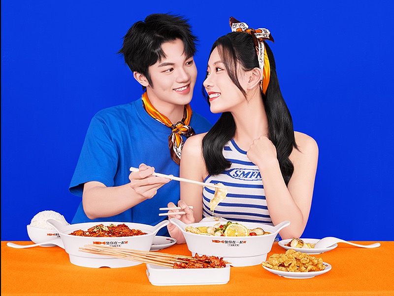 鱼你在一起广告KV拍摄作品_摄影师鲁成龙-站酷ZCOOL