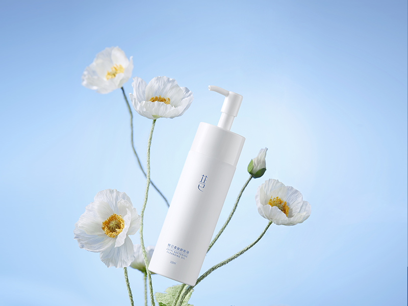 护肤品摄影｜芷已悦己系列 X 当下视觉_当下视觉摄影-站酷ZCOOL