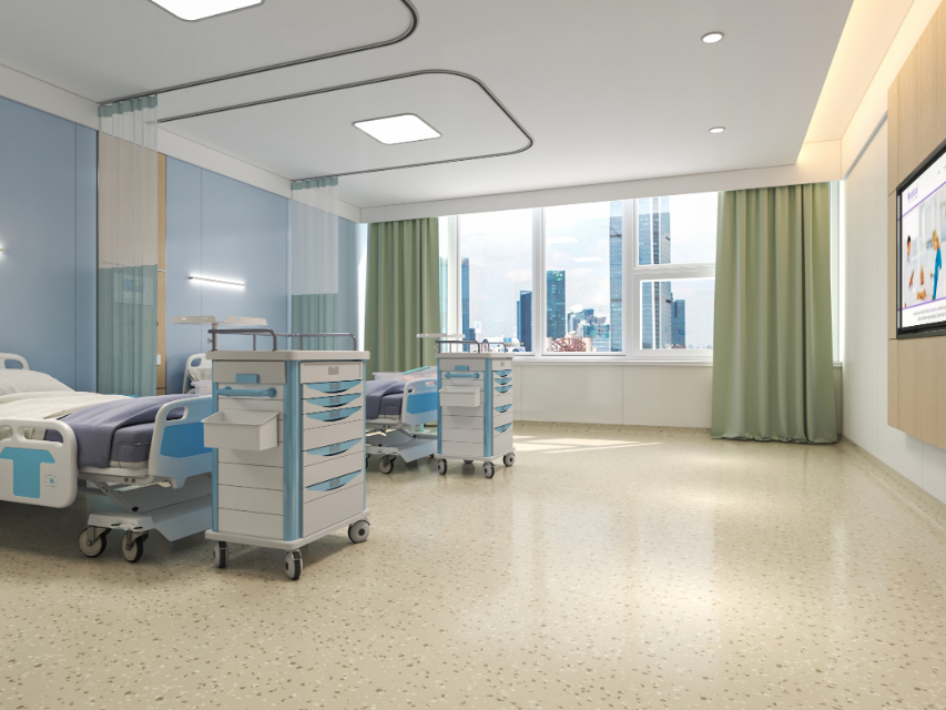 现代高级病房_MMBLY-站酷ZCOOL