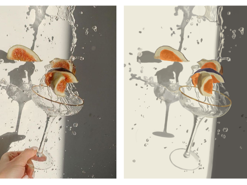 【Day07】色彩派对-4月_知言ZH-站酷ZCOOL