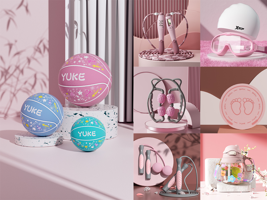 2022年终工作渲染图片_直到遇见-站酷ZCOOL