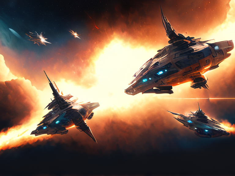 星际舰队_Z735976309-站酷ZCOOL