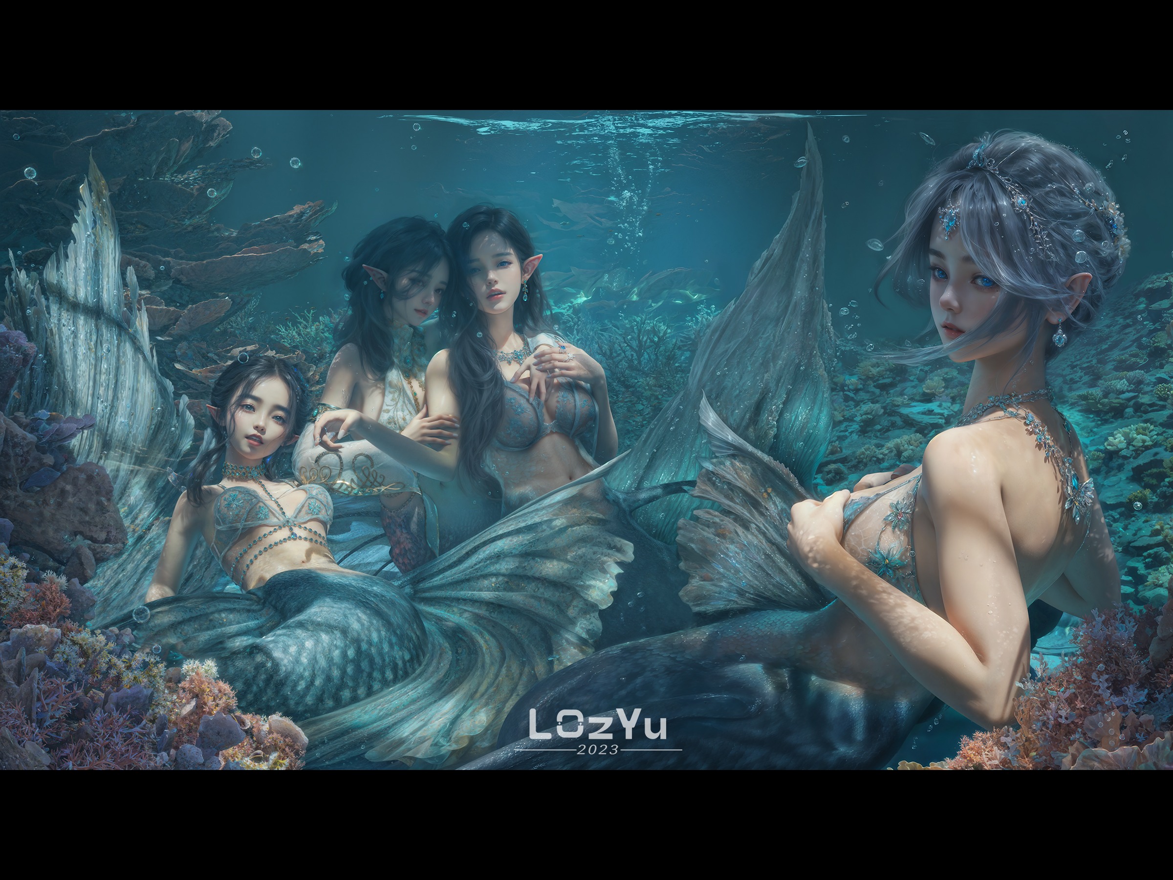 见闻16 _Lozyu-站酷ZCOOL