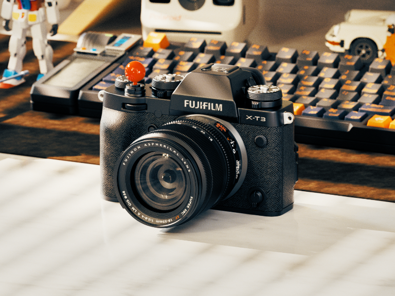 FUJIFILM--XT-3_LastF1rstK1ss-站酷ZCOOL