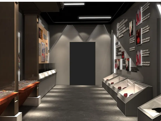 会动的博物馆？广州华锐互动3D展示技术实现空间复刻！_广州华锐互动-站酷ZCOOL