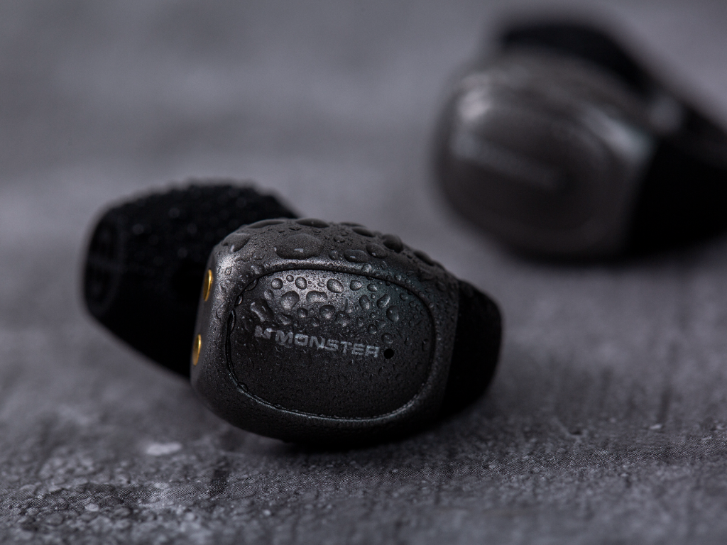 有间|Monster Open Ear开放式蓝牙耳机_有间图片社-站酷ZCOOL