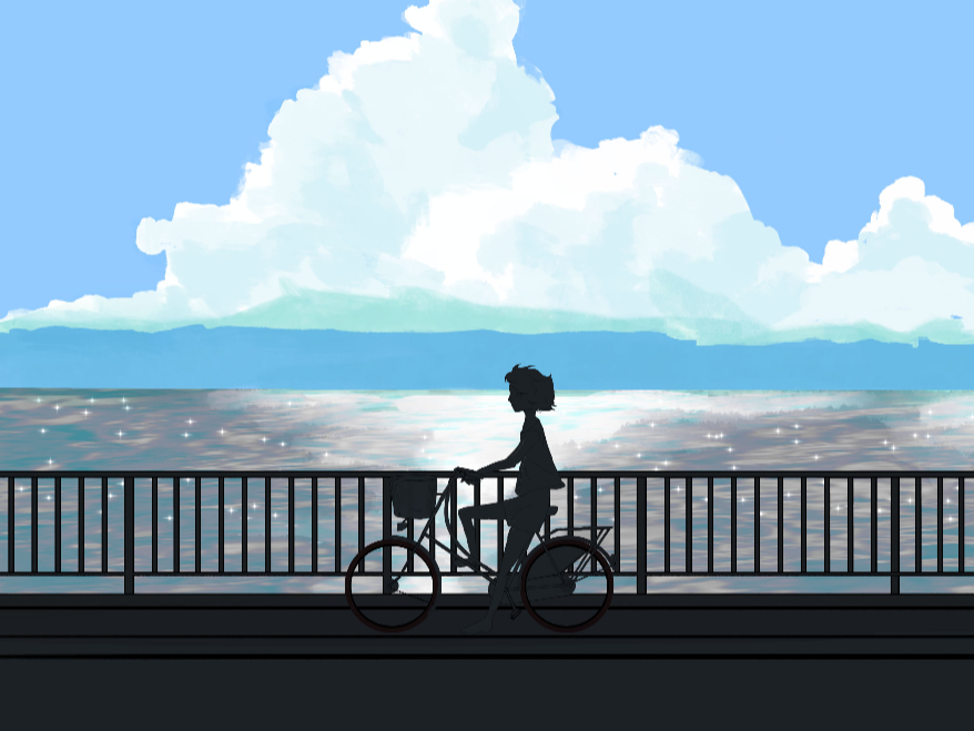 夏日_鸡蛋狂热爱好者-站酷ZCOOL