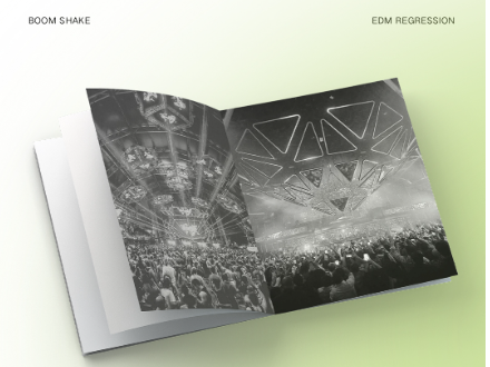 “复兴EDM”的电音引领者_天仪-站酷ZCOOL