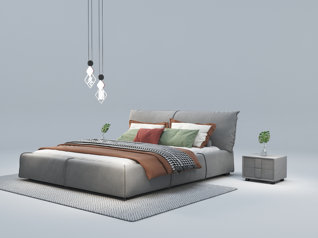 软床_徐大诗-站酷ZCOOL